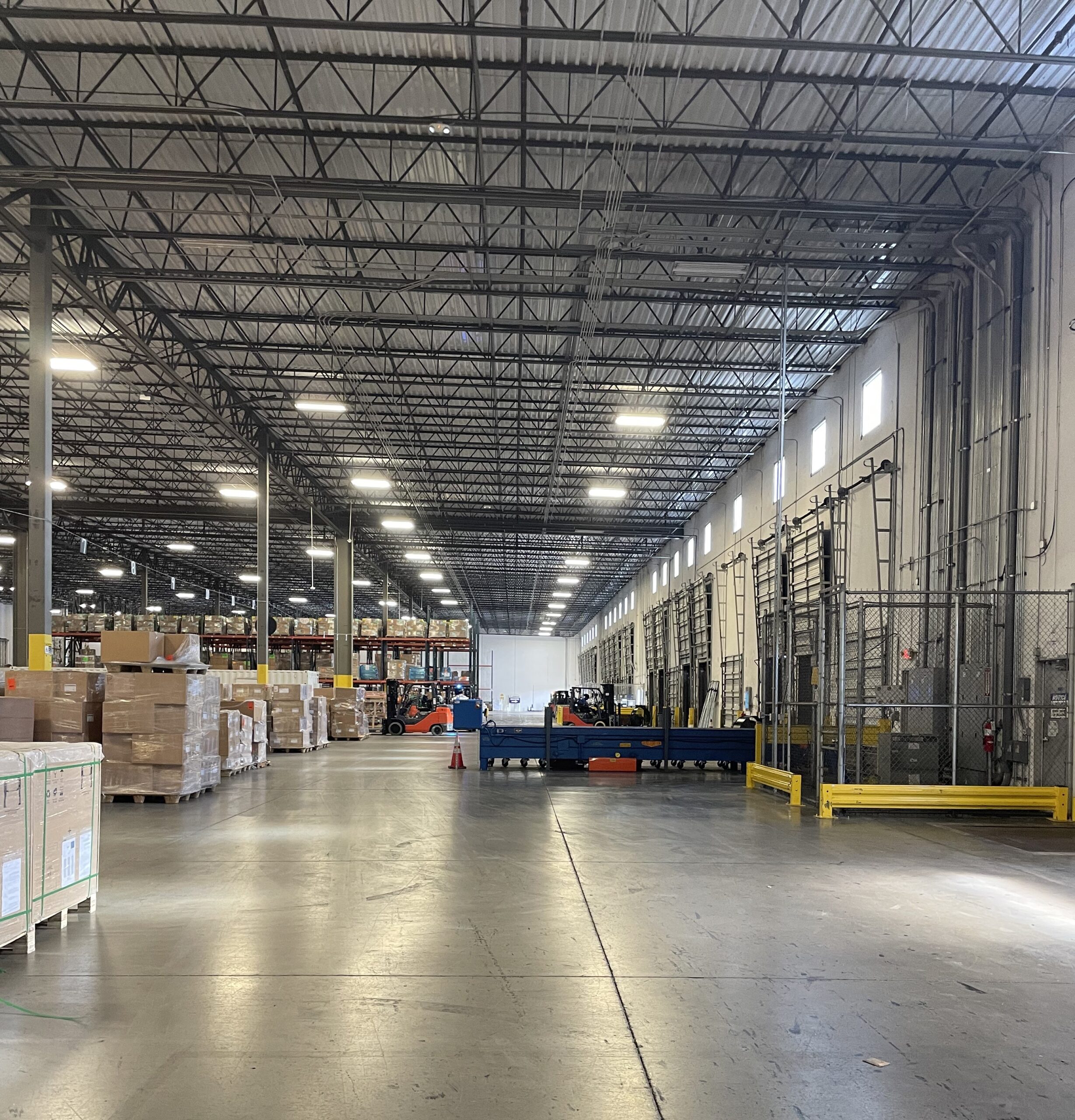 WAREHOUSING - CBX Global